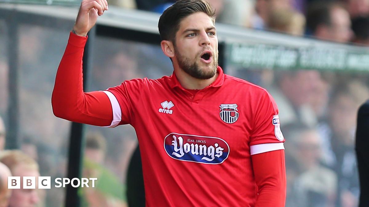Danny Andrew: Doncaster Rovers sign Grimsby defender on two-year deal ...
