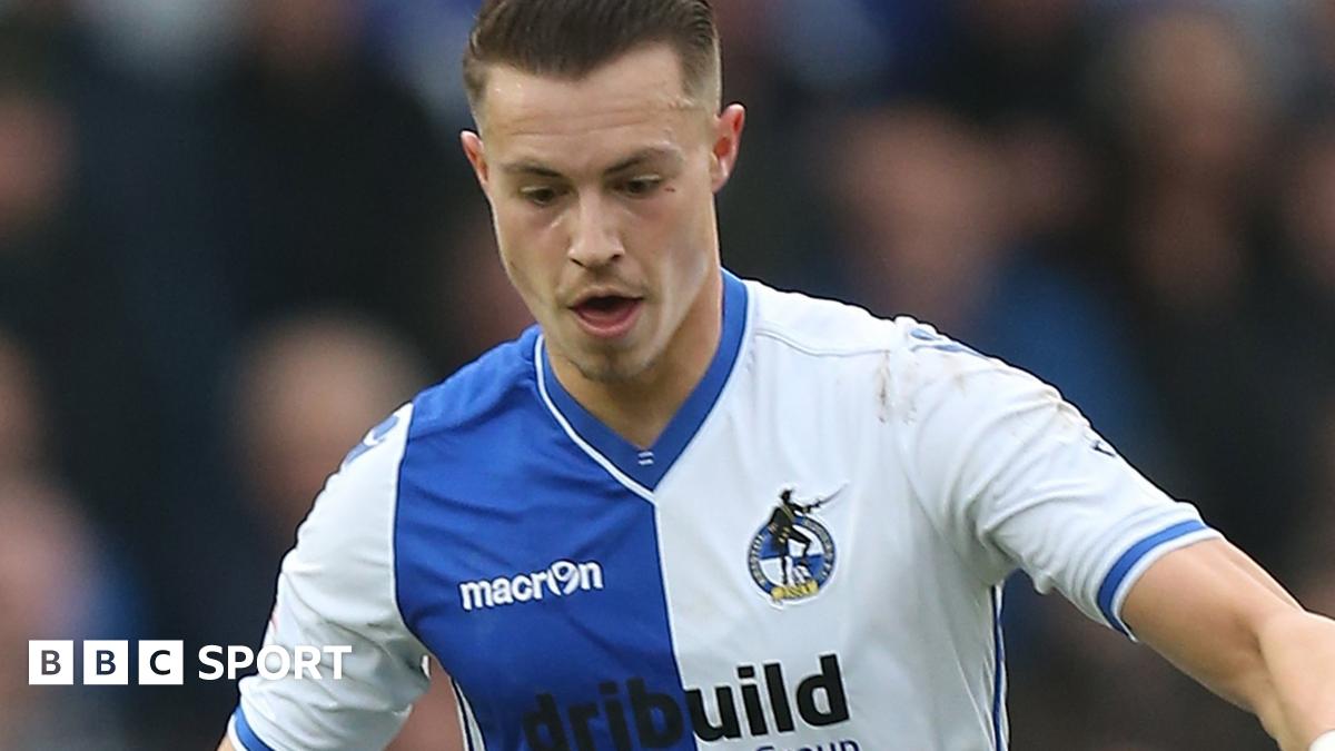 Billy Bodin: Bristol Rovers turn down £500,000 bid from Championship ...