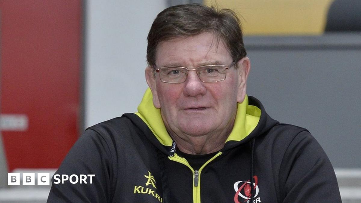 Ulster Rugby: Core values will bring success says Anderson - BBC Sport