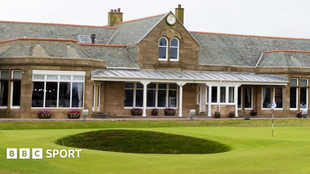 Royal Troon debuts as Women's British Open venue in 2020 - BBC Sport