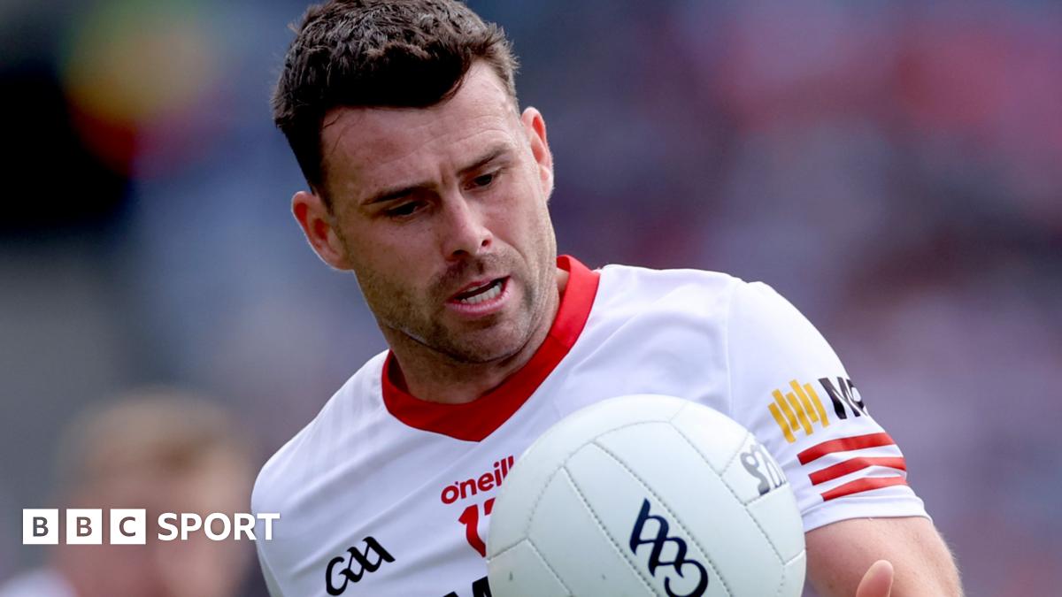 Tyrone 1-15 Mayo 1-11: Tyrone duo 'worth entrance fee alone,' says ...