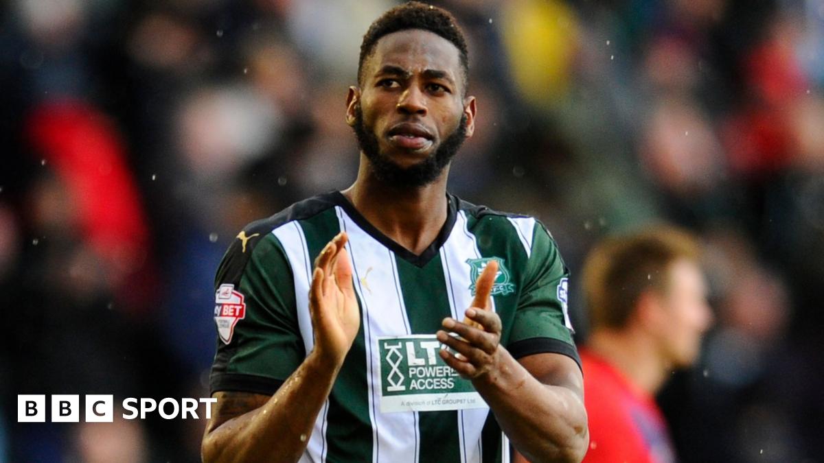 Jamille Matt extends Plymouth Argyle loan spell until end of the season ...