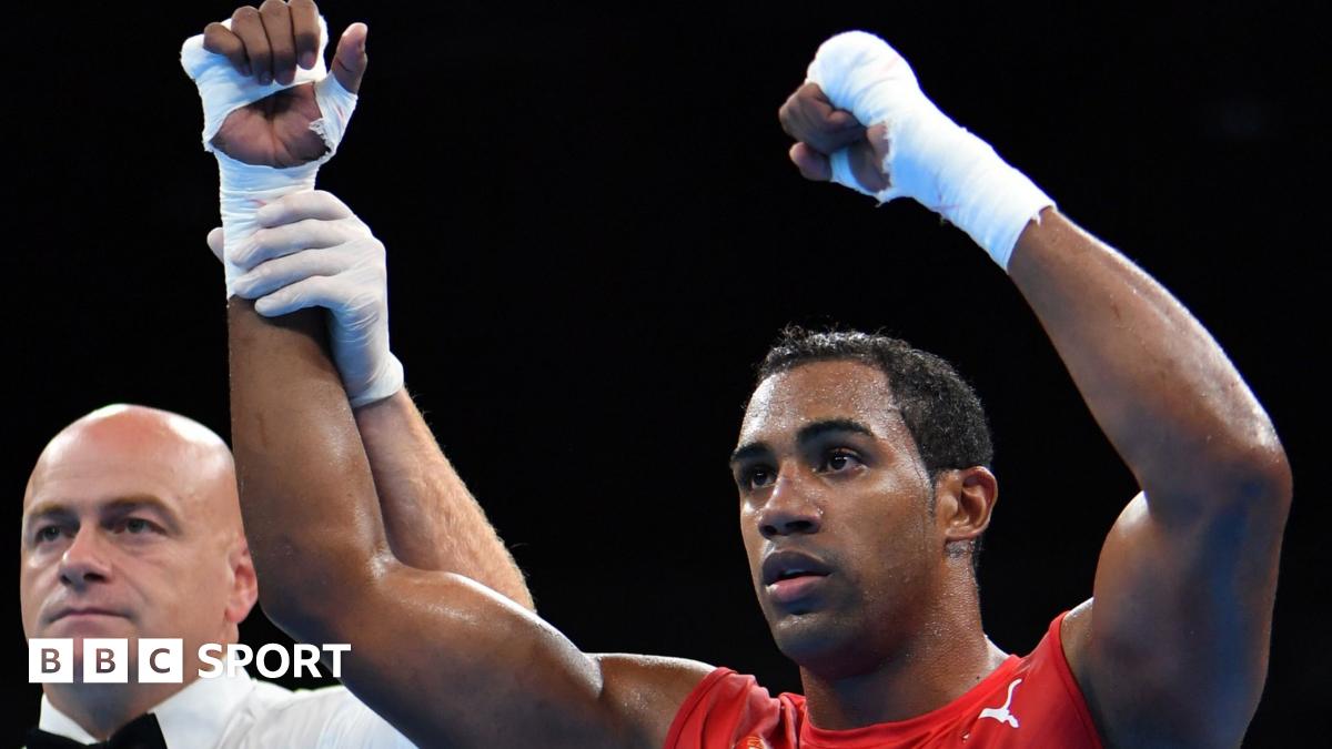 Rio Olympics 2016: Arlen Lopez wins Cuba's third boxing gold at Rio ...
