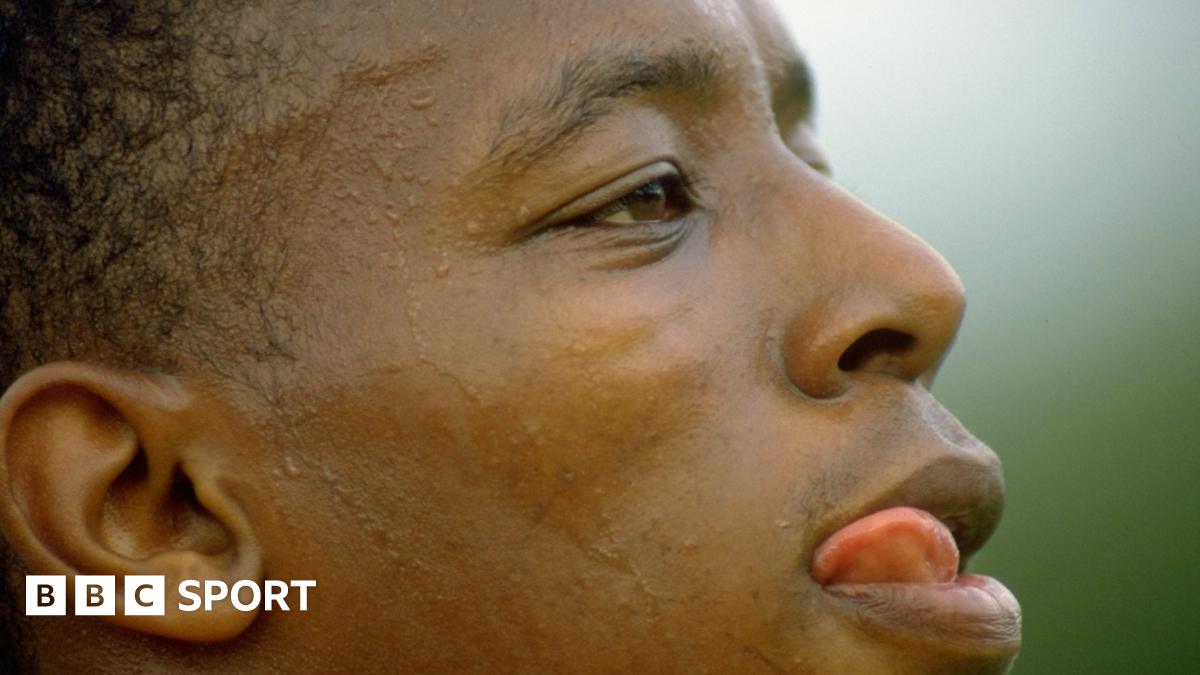 Ian Wright: Ex-England striker on troubled childhood and becoming a pro ...