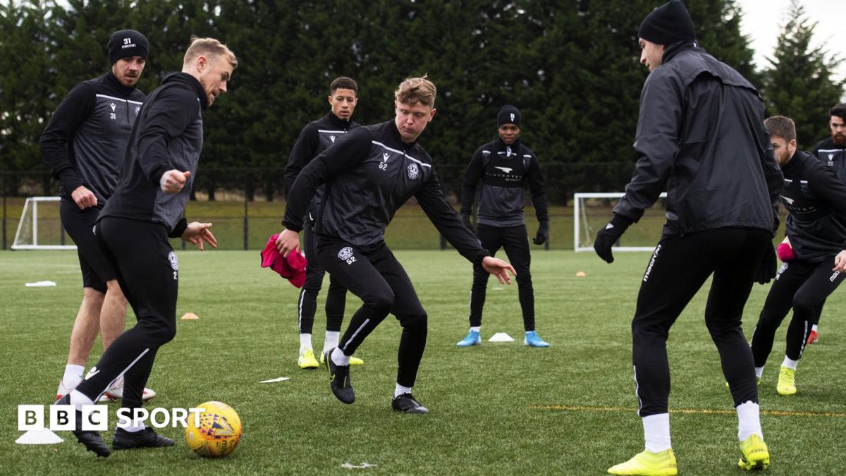Motherwell: Players & 'vast majority' of staff on furlough - BBC Sport