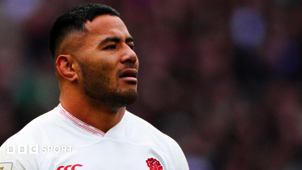 Manu Tuilagi: Sale Sharks sign England centre after Leicester Tigers ...