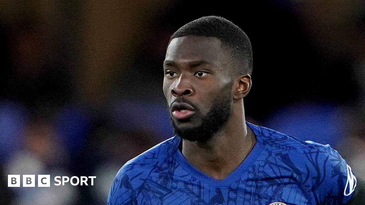 Fikayo Tomori: Chelsea defender signs new five-year deal - BBC Sport