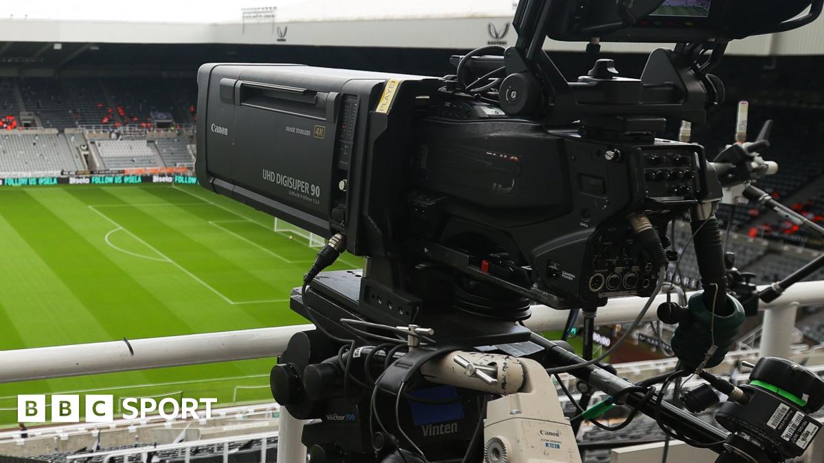 Premier League agrees record £6.7bn domestic TV rights deal - BBC Sport