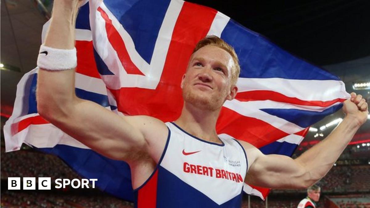 Greg Rutherford: World triumph proves Briton is worthy champion - BBC Sport