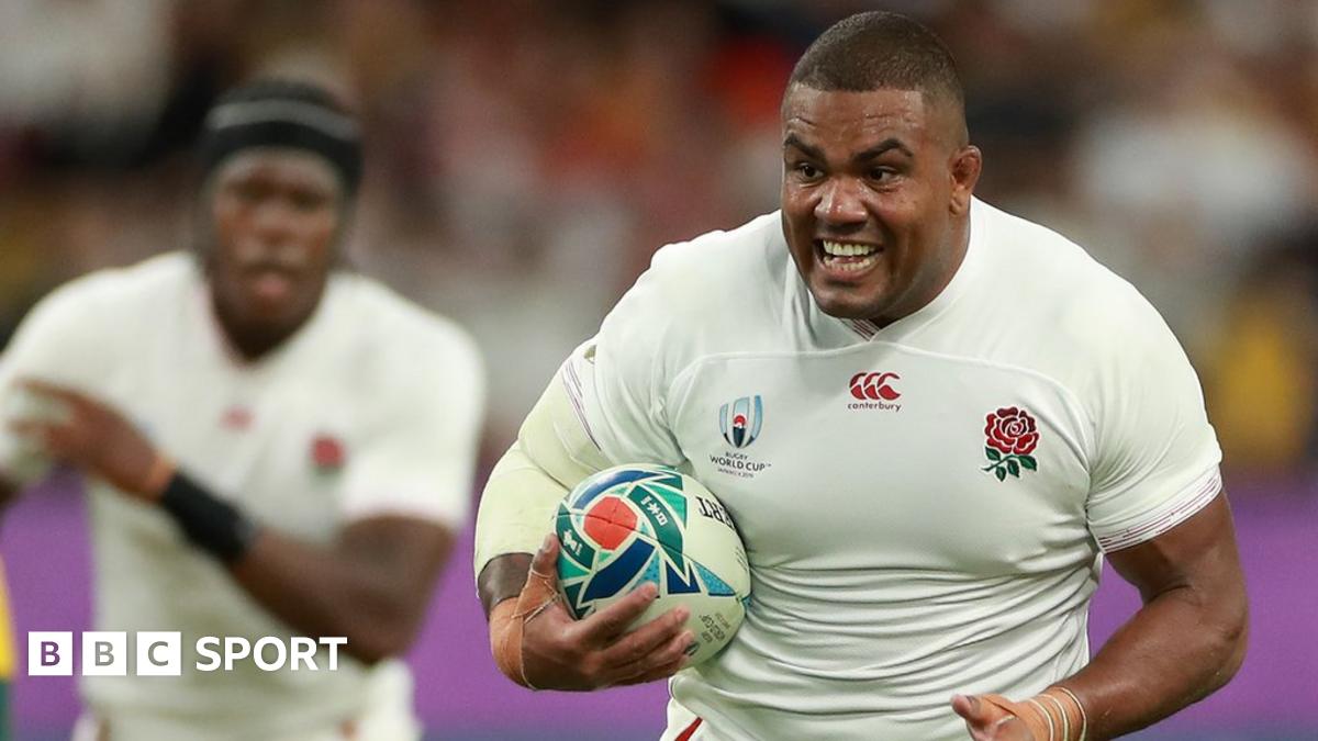 Kyle Sinckler: Bristol Bears agree deal for England and Harlequins prop ...