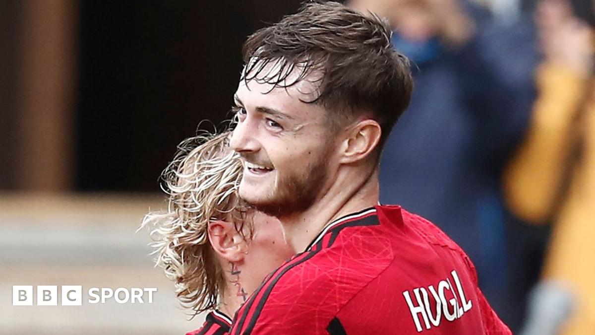 Joe Hugill: Manchester United prospect joins Burton Albion on loan ...