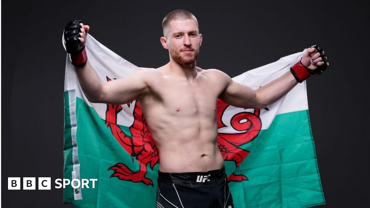 UFC 286: Jack Shore is set to fight Makwan Amirkhani in featherweight ...