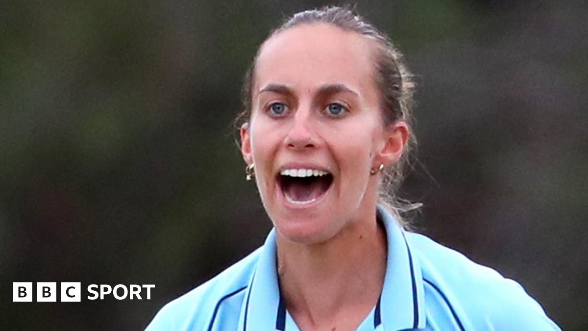 Tash Farrant: England bowler to have back surgery and will miss rest of ...