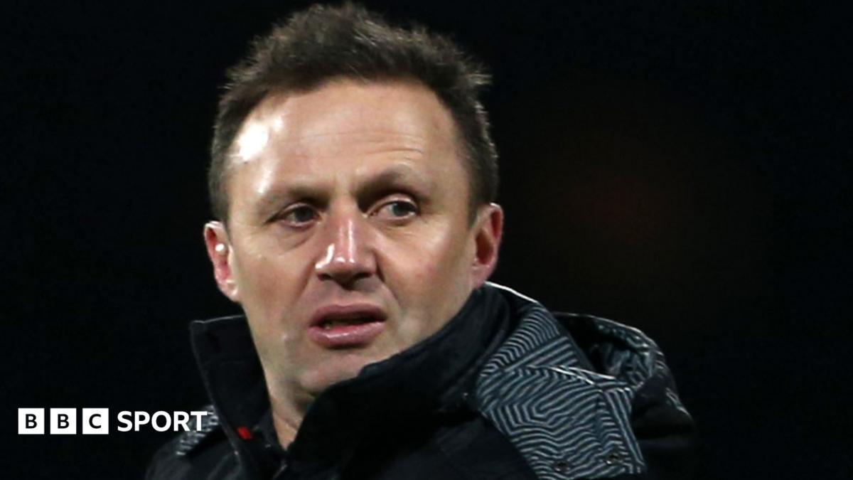 Jason Strange: Wales Under-20s boss to join Cardiff Blues as backs ...