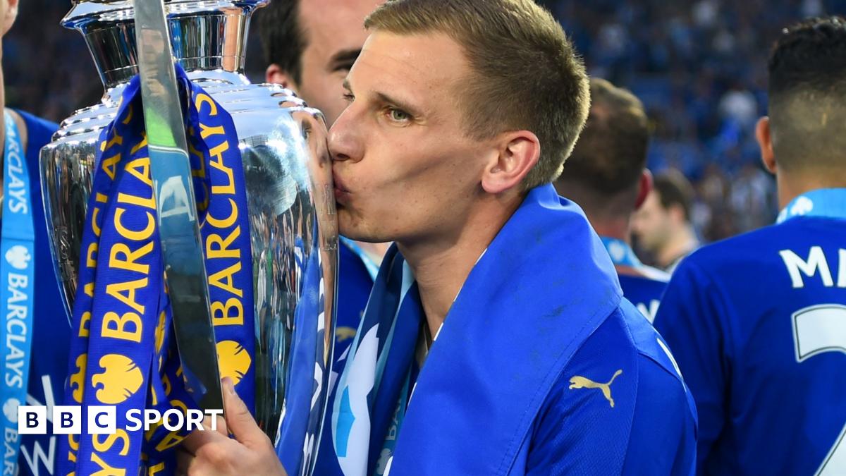 Marc Albrighton: Leicester City midfielder signs four-year contract ...