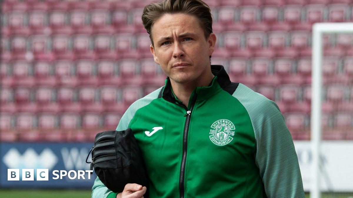 Hibernian: Scott Allan vows he has 'plenty football left in me' as he ...