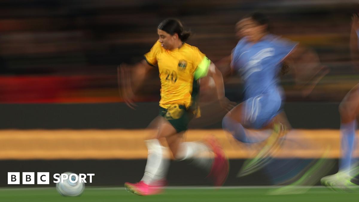 Women's World Cup: Australia seek a Cathy Freeman moment at 'football's ...