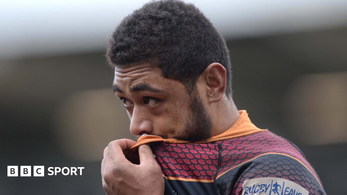 Toby Faletau to be captain in his final match at Rodney Parade - BBC Sport