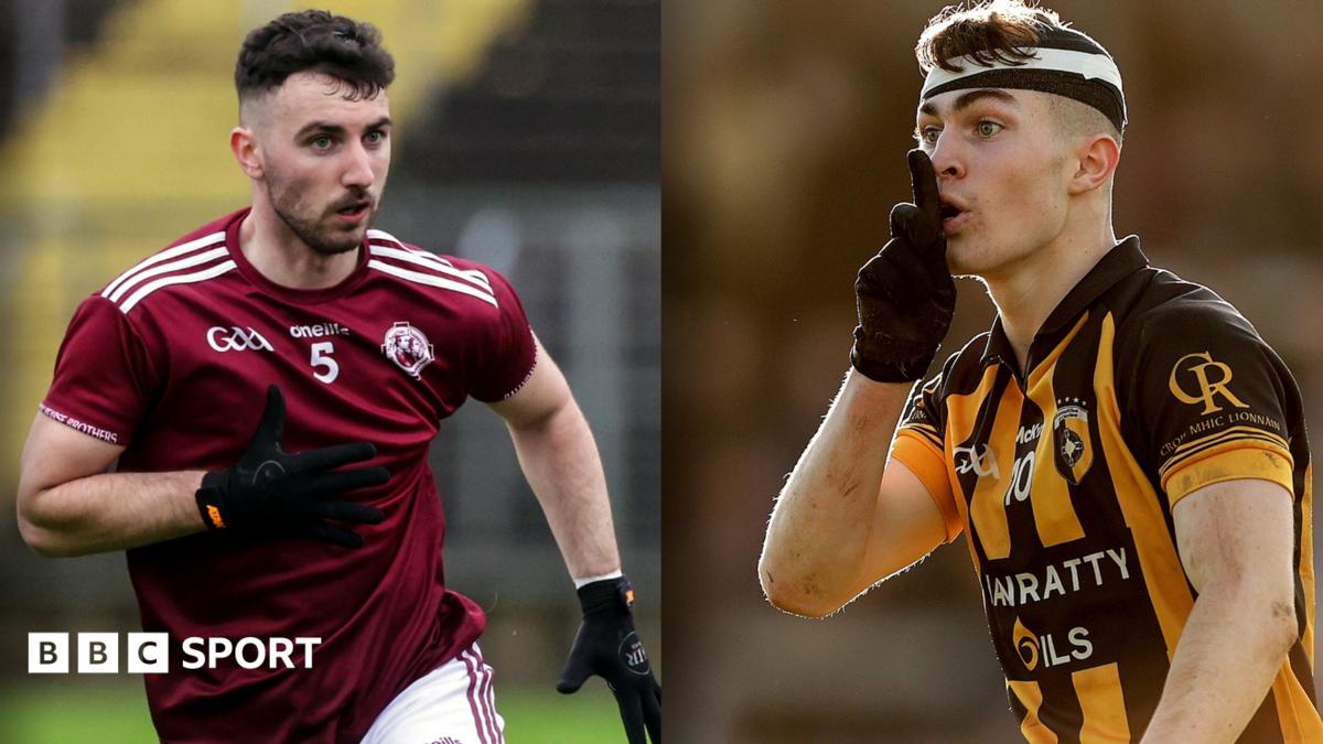 Ulster Club Championship: Ballybay ready for 'David vs Goliath ...