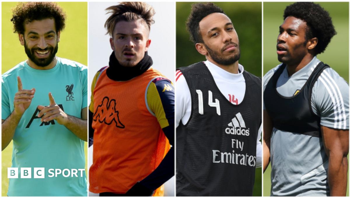Premier League return: Club-by-club guide - BBC Sport