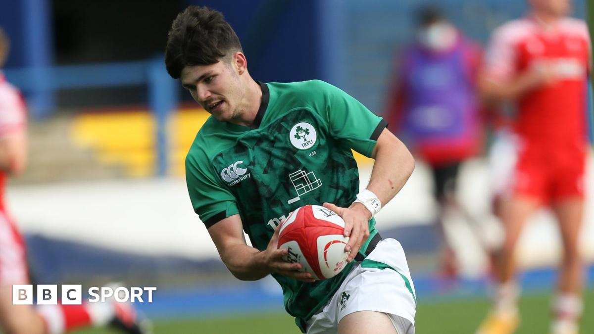 Under-20s Six Nations: England, France and Ireland win in second round ...