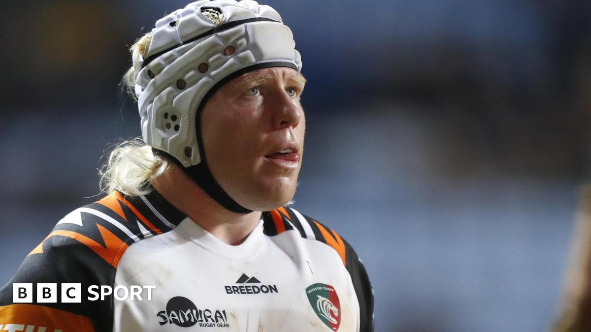 Nic Dolly: Leicester Tigers hooker 'a better athlete' after 11-month ...