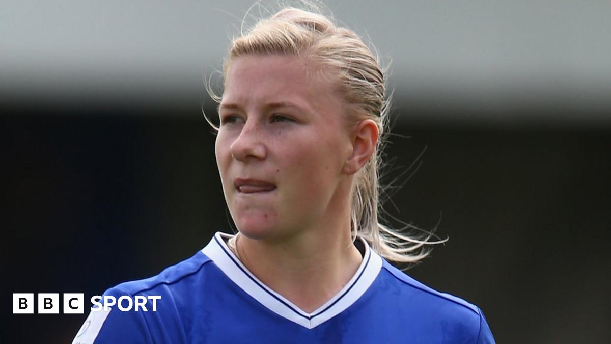 Beth England: Versatile Chelsea Ladies player signs new contract - BBC ...