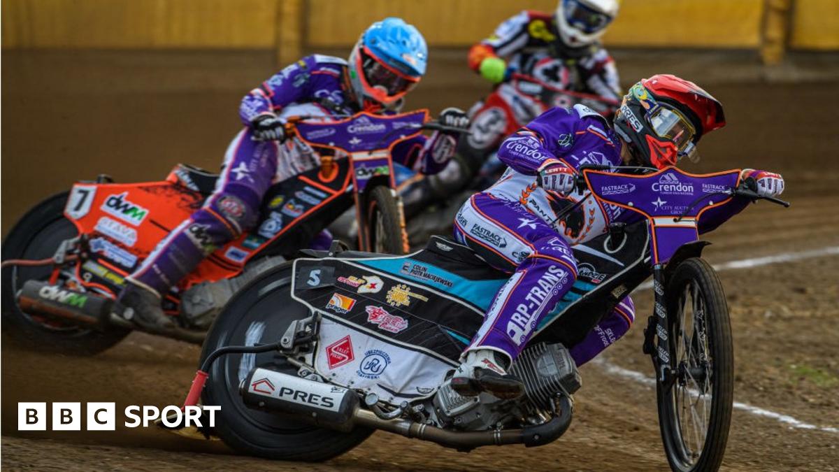 Speedway LIVE: Peterborough Panthers - 'Farewell to the Showground ...