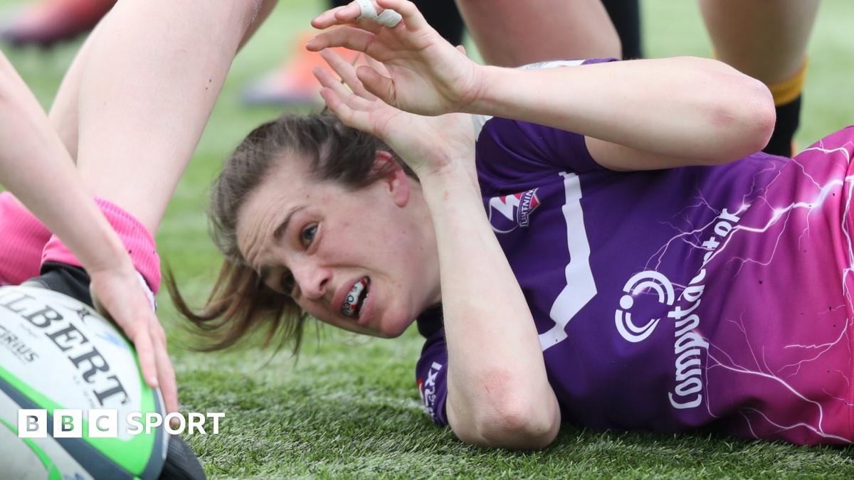 Premier 15s: Harlequins begin defence with win over Loughborough after ...