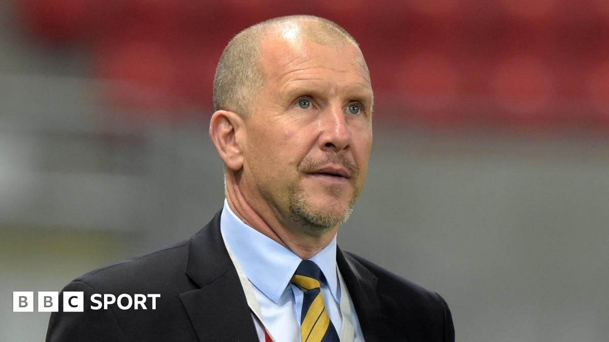 World Cup expansion 'positive step' - Scottish FA - BBC Sport