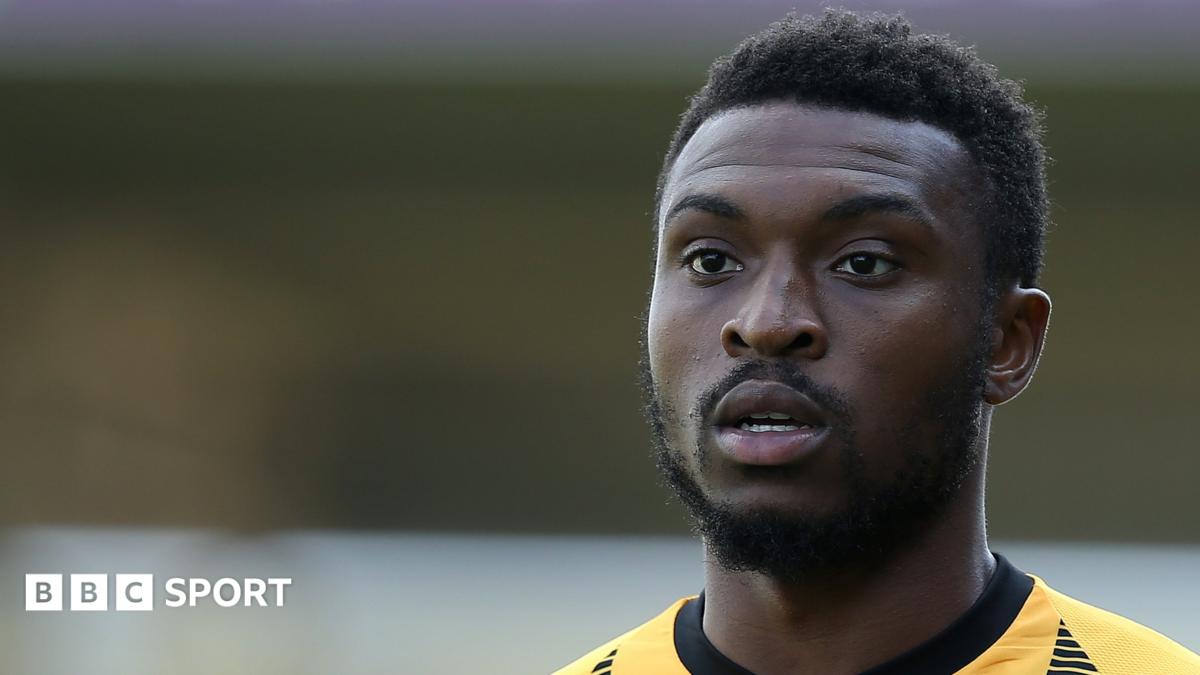 David Amoo: Port Vale sign ex-Cambridge United winger on one-year deal ...