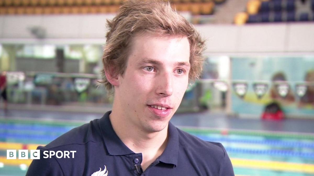 Rio Paralympics 2016: Jonathan Fox aims to defend swimming gold after ...