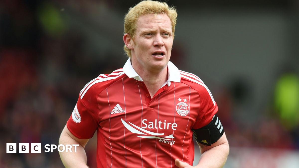 Aberdeen 0-4 Ross County: Derek McInnes disappointed by Barry Robson ...