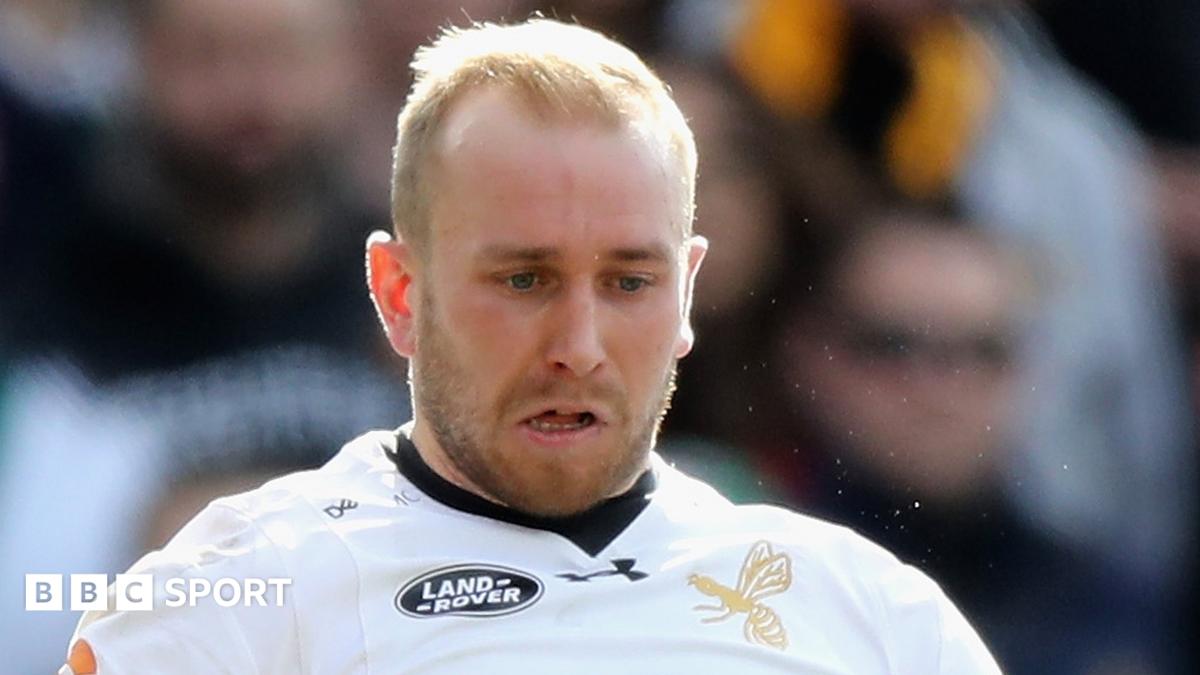 Dan Robson: Wasps scrum-half signs new 'long-term' contract with ...