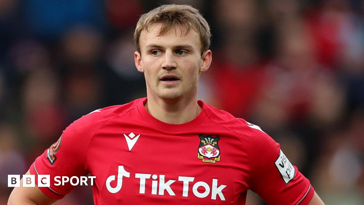 Aldershot Town 3-4 Wrexham: Sam Dalby scores dramatic late winner - BBC ...