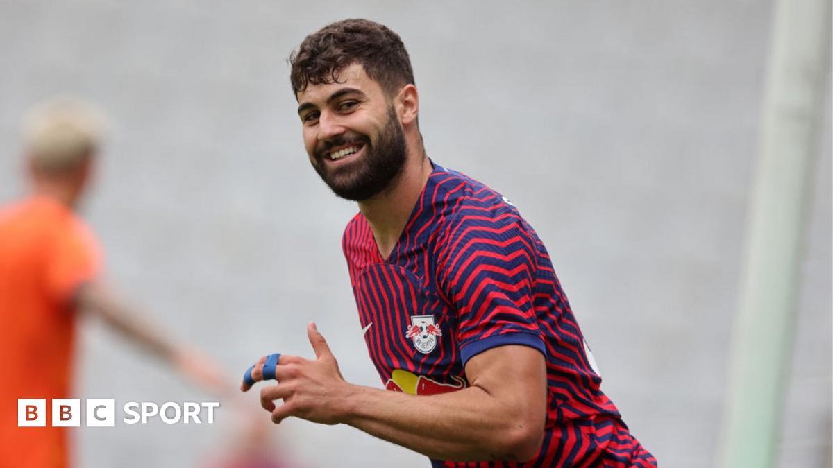 Josko Gvardiol: Croatia defender close to completing Man City move ...