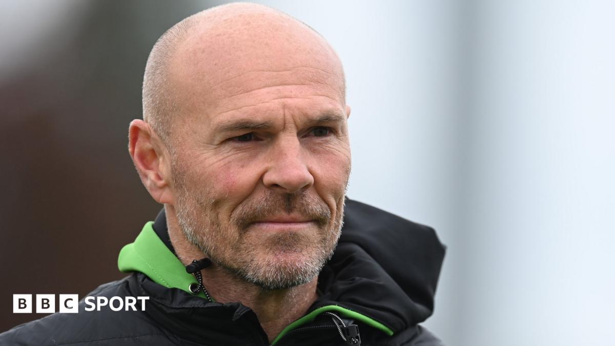 Paul Nixon: Leicestershire head coach removed from role after six years ...