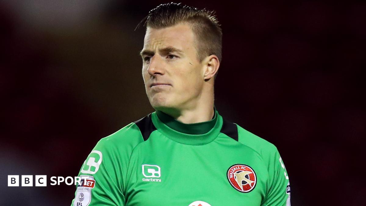 Craig MacGillivray: Shrewsbury Town complete move for ex-Walsall ...
