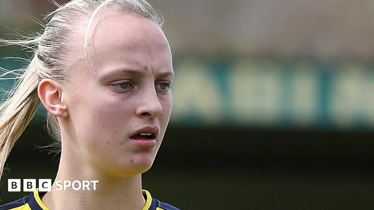 Riva Casley: Charlton Athletic Women sign defender after Millwall exit ...