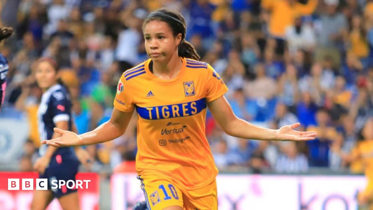 Mia Fishel: Chelsea sign American forward as Emma Hayes hails 'elite ...