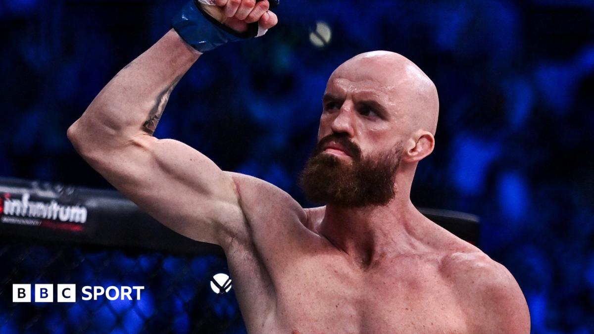 Bellator 299: Peter Queally versus Daniele Miceli added to Dublin card ...