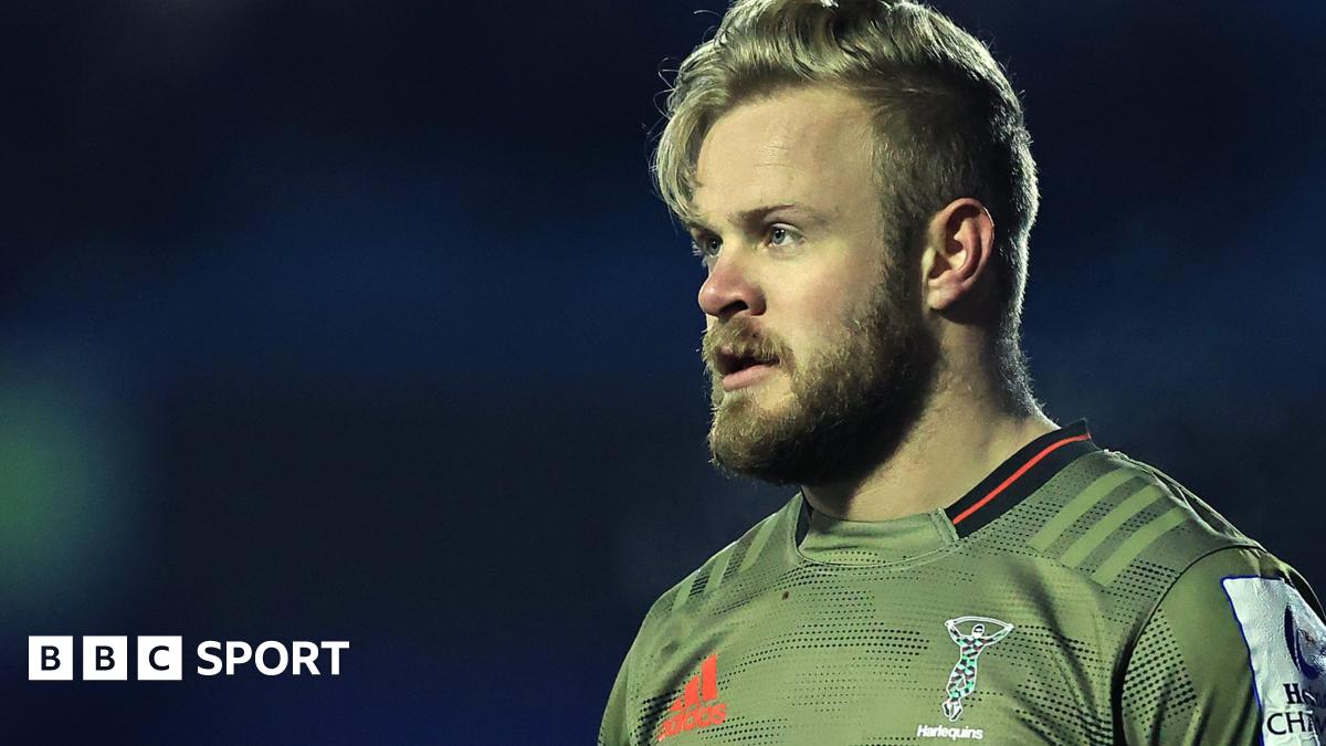 Tyrone Green: Harlequins full-back agrees 'long-term' contract ...