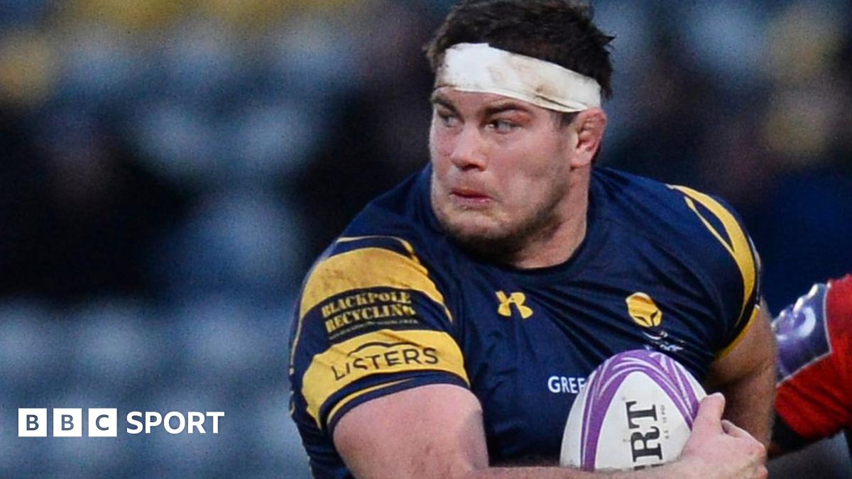 Worcester Warriors: Prop Ryan Bower signs new one-year contract at ...
