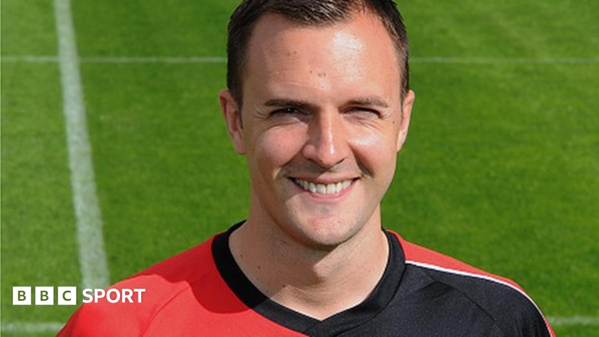 Celtic name Chris Davies as Brendan Rodgers' assistant - BBC Sport