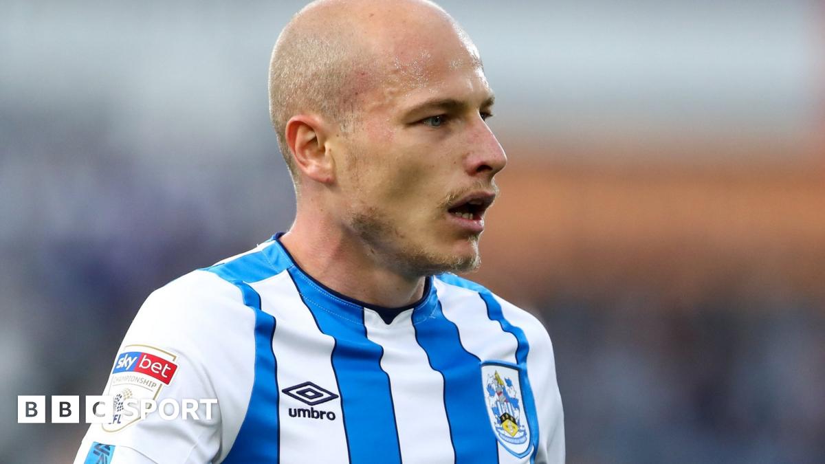 Aaron Mooy: Brighton sign Huddersfield midfielder on season-long loan ...