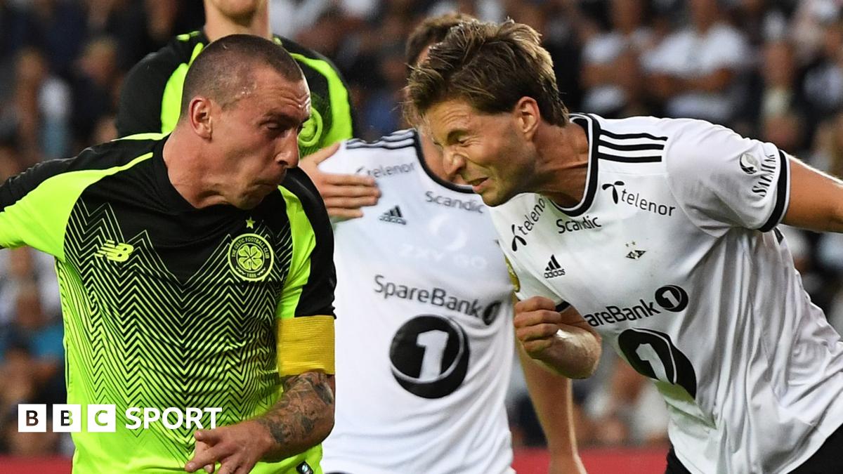 Celtic draw 0-0 with Rosenborg in second leg to progress 3-1 on ...