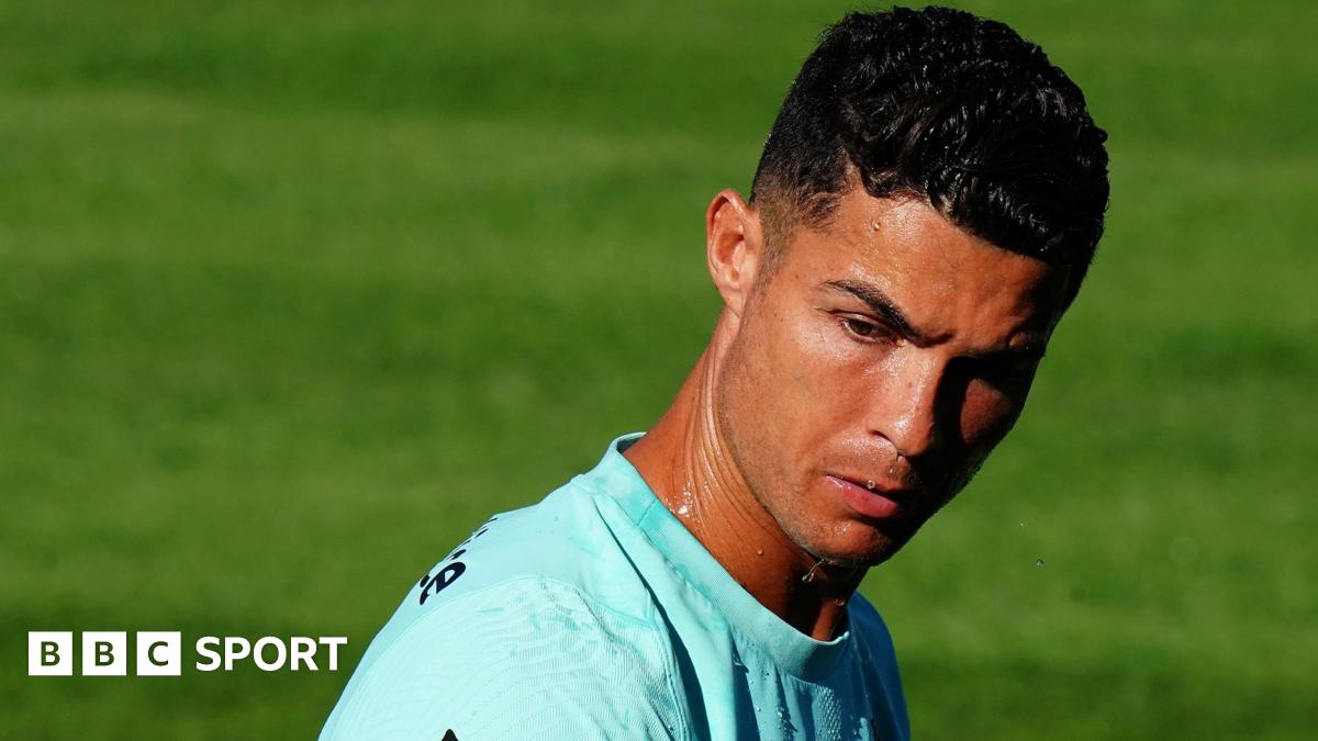 Cristiano Ronaldo to Man Utd: 'I'm back where I belong' and dedicates ...