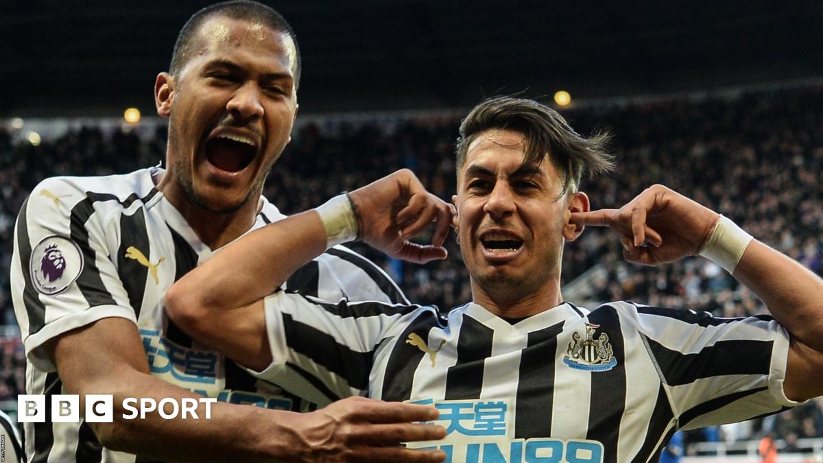 Premier League stats: Newcastle comeback, double centurion Kane, Fraser ...