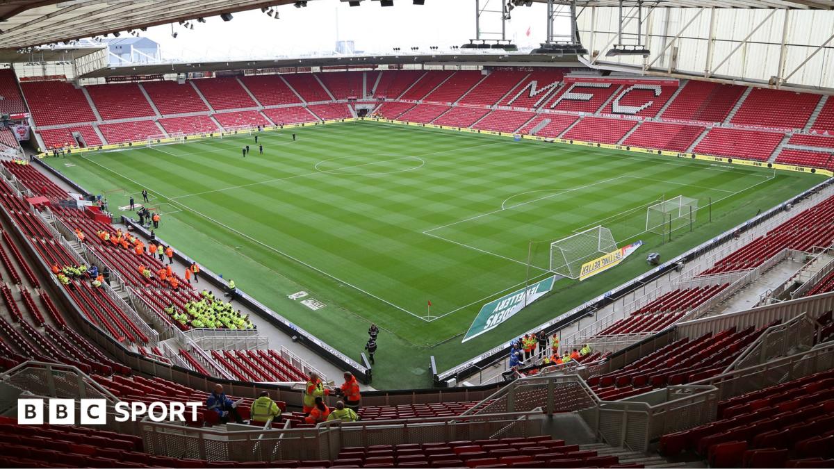 Sam Ellis: Middlesbrough appoint assistant manager - BBC Sport