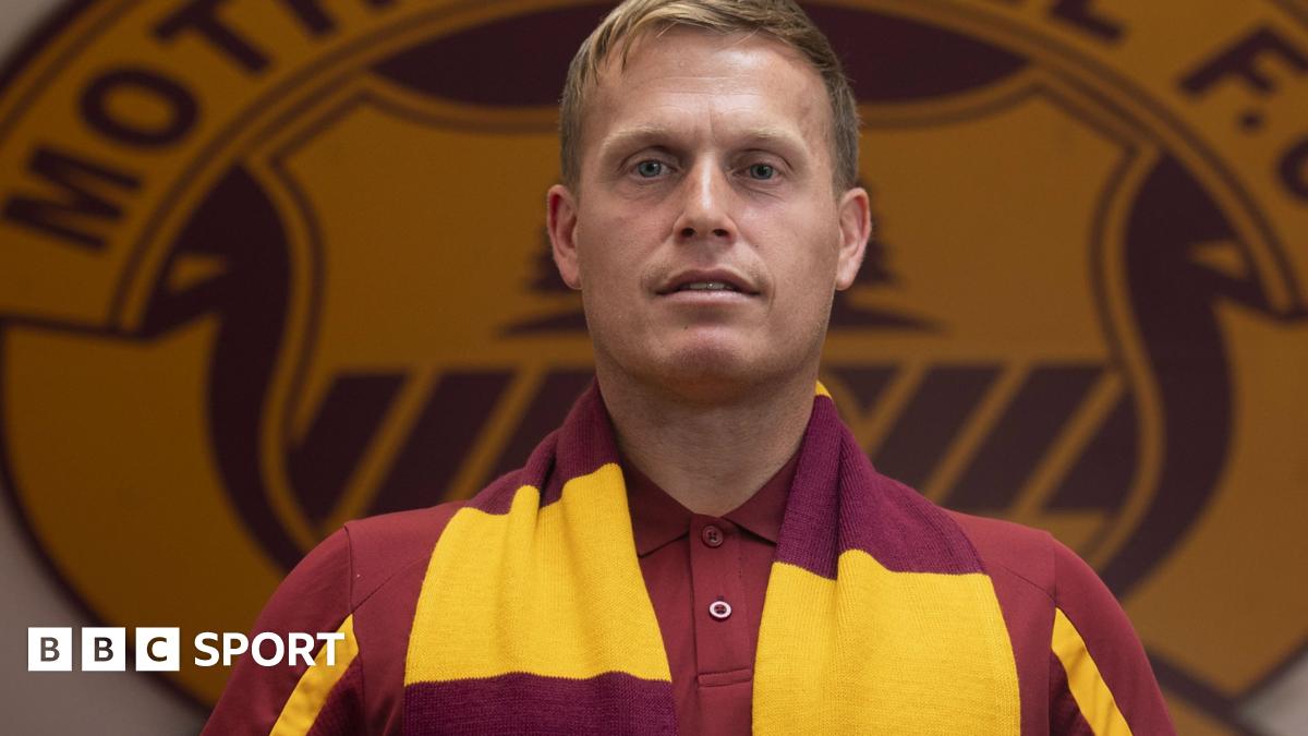 Steven Hammell targets Motherwell recruitment after becoming manager ...